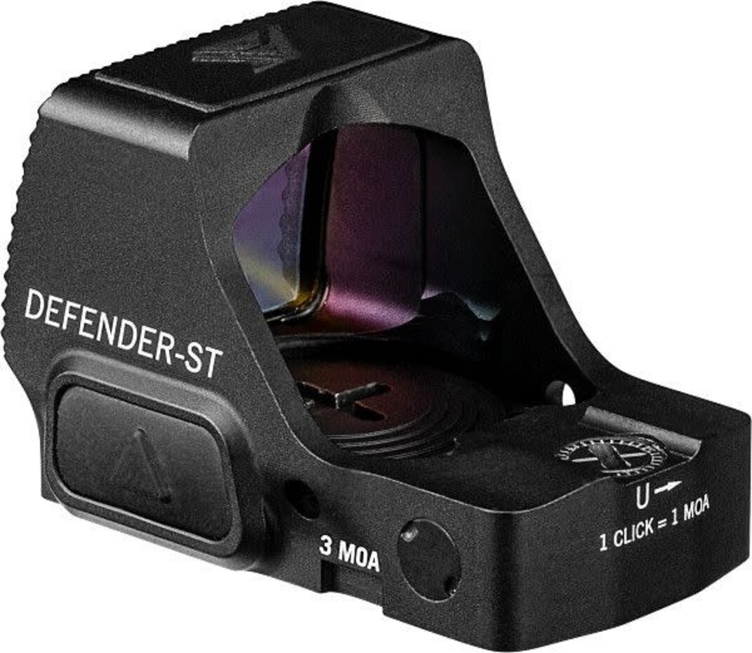 Vortex Optics Red Dot Defender ST 3MOA - Airsoft-Legends | Dé Airsoft ...