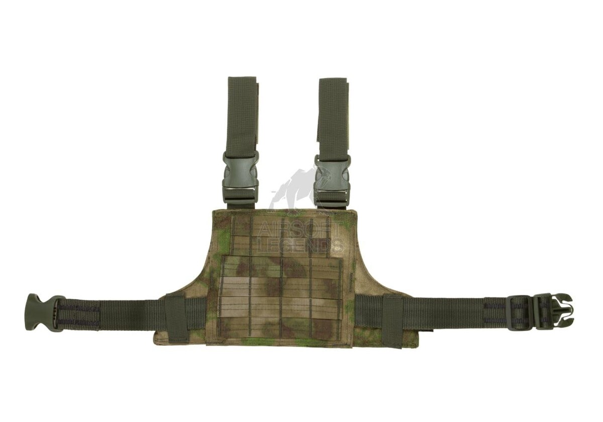 Invader Gear Mk.II Molle Leg Platform A-TACS-FG - Airsoft-Legends ...