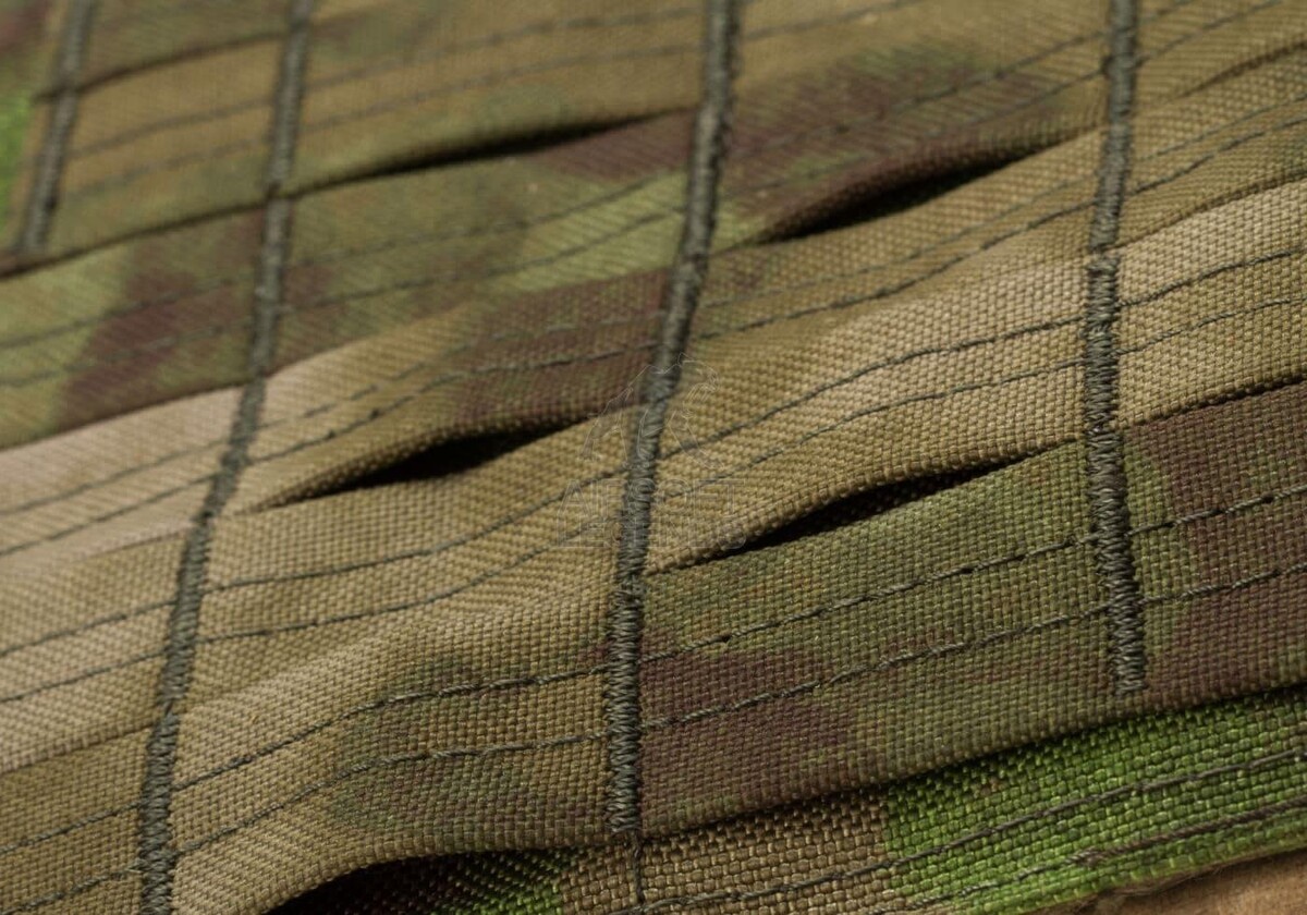 Invader Gear Mk.II Molle Leg Platform A-TACS-FG - Airsoft Legends | The ...