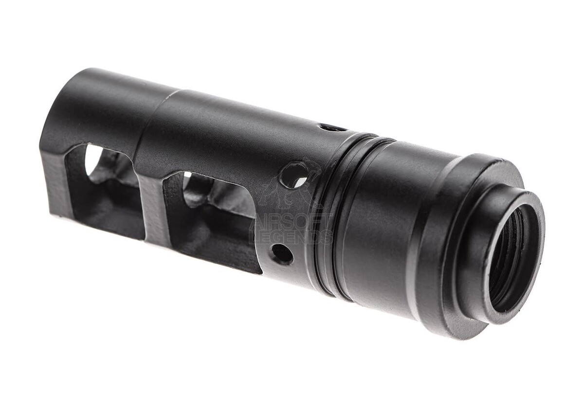 Pirate Arms M4 SFMB-556 Flashhider CCW Black - Airsoft-Legends, De ...