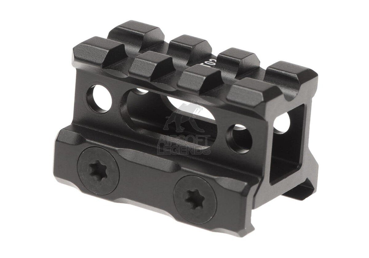 Leapers Universal Super Slim Riser Mount 3 Slot 0.83 Inch - Airsoft ...