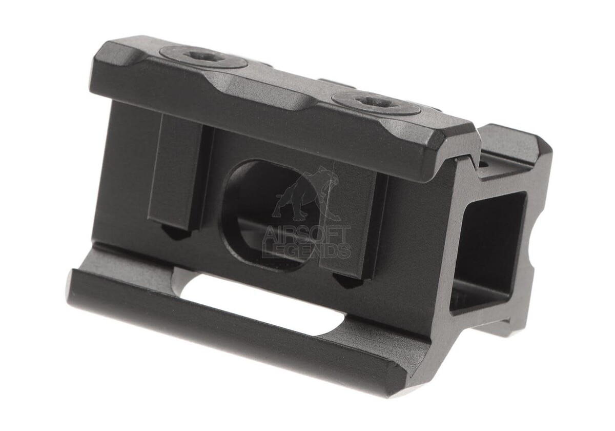 Leapers Universal Super Slim Riser Mount 3 Slot 0.83 Inch - Airsoft ...