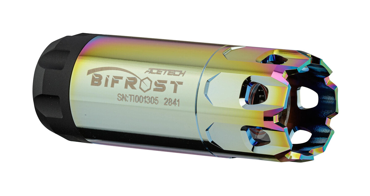 Acetech Bifrost Tracer Unit Lancer Tactical Special Edition - Airsoft ...