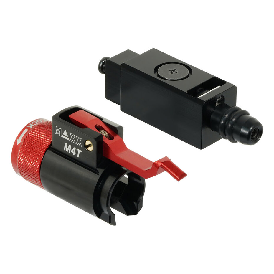 Maxx Model Hopup and Adjuster set M4T for Tokyo Marui MWS M4 GBB ...