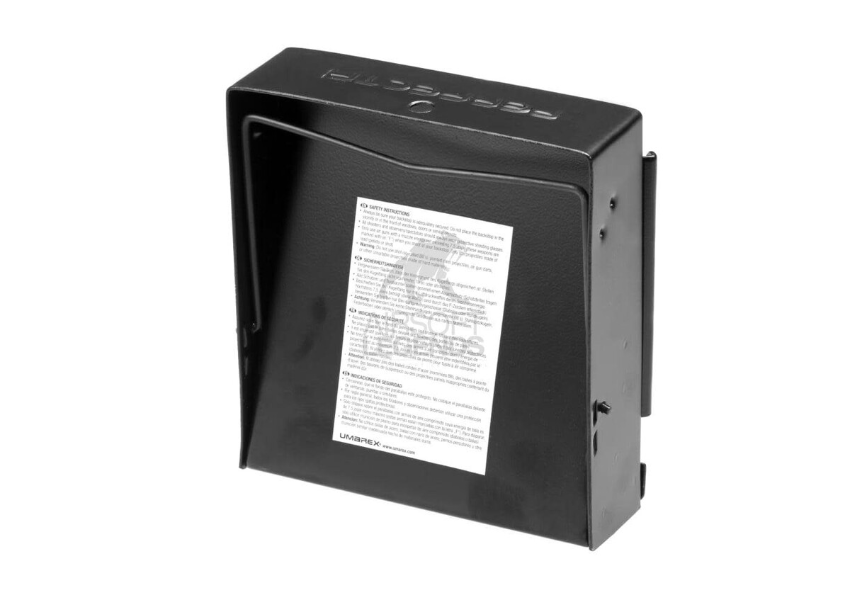 Perfecta Pellet Trap 14x14cm | Kogelvanger voor Schietoefeningen ...