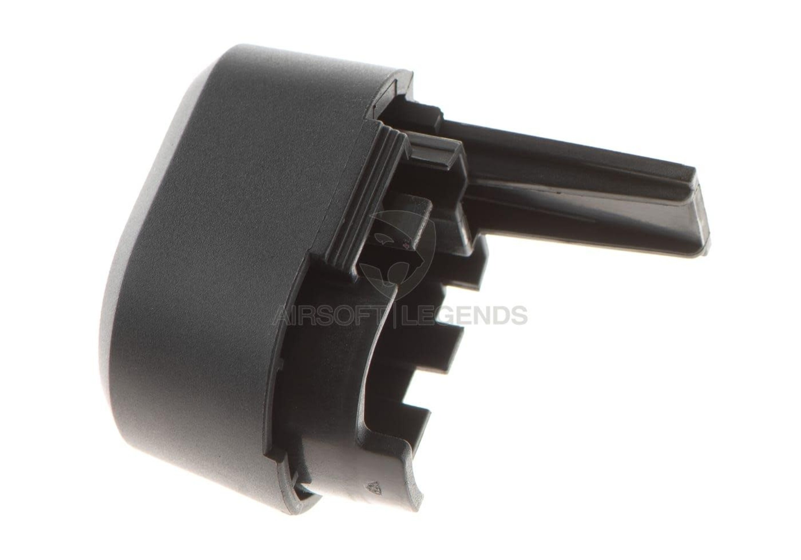 Krytac Kriss Vector Battery Cap | Ext. Cover for More Battery Space ...