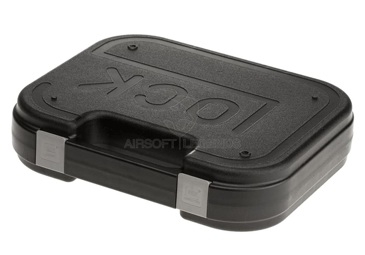 Glock Pistol Case Black | Original storage case for your Glock ...