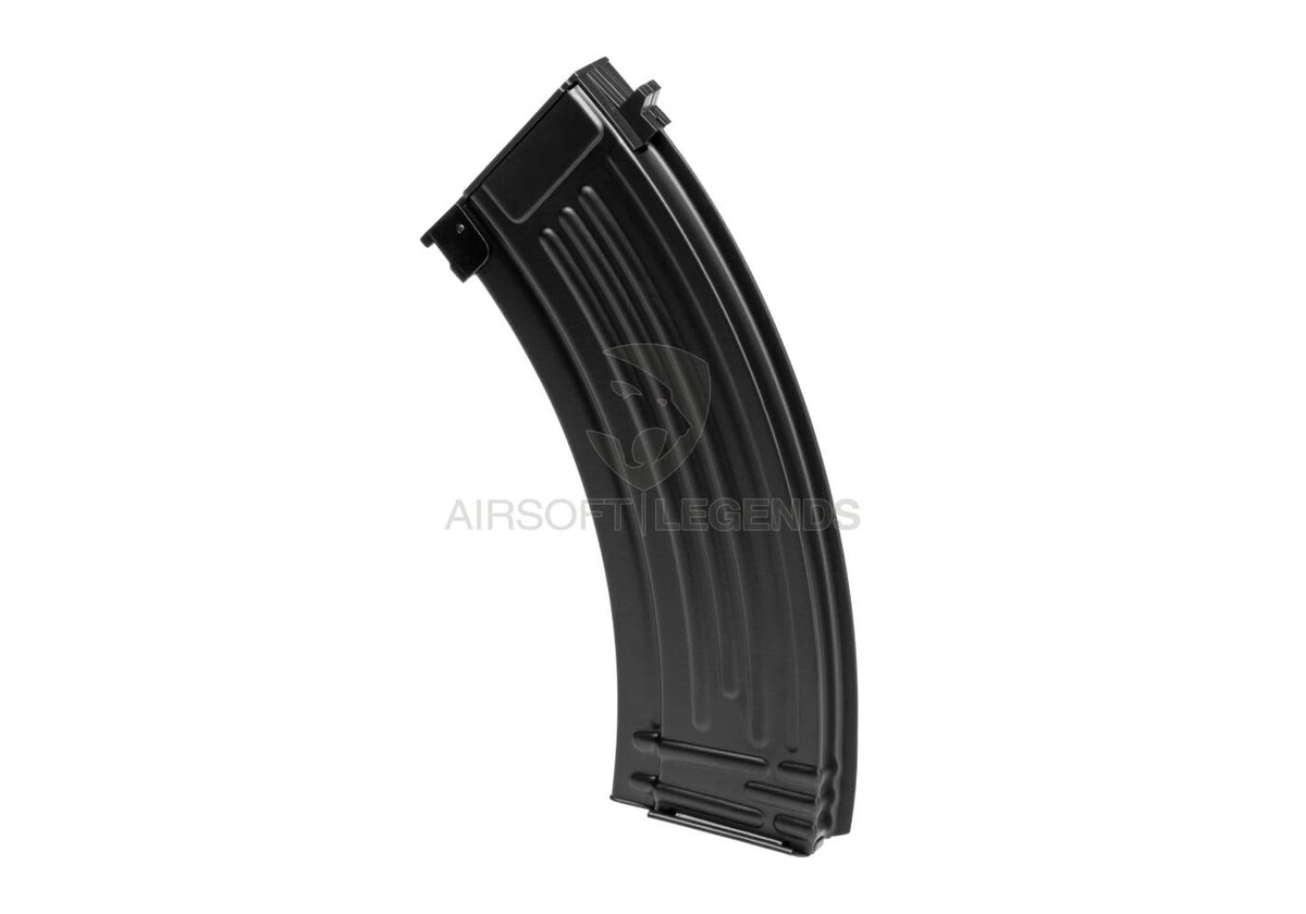 Pirate Arms AK47 Midcap Mag 150rds | Stevig & Stil AEG Magazijn ...