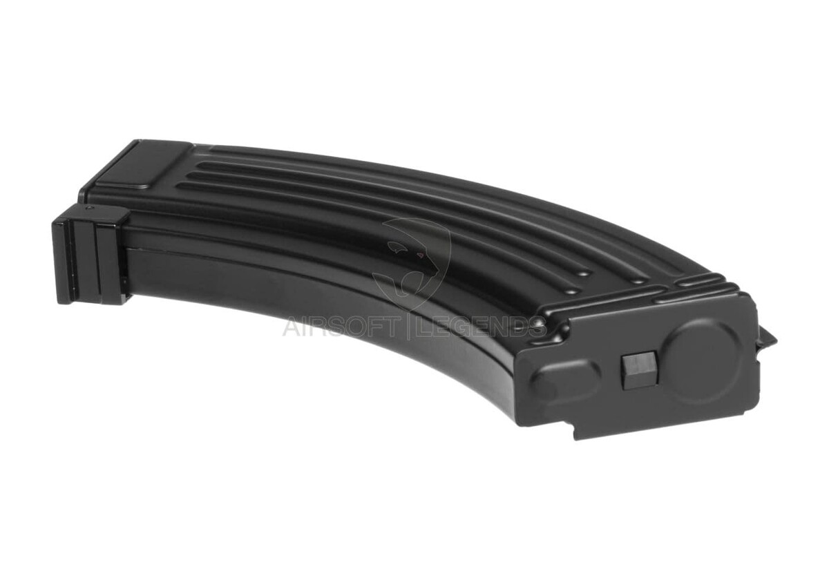 Pirate Arms AK47 Midcap Mag 150rds | Stevig & Stil AEG Magazijn ...