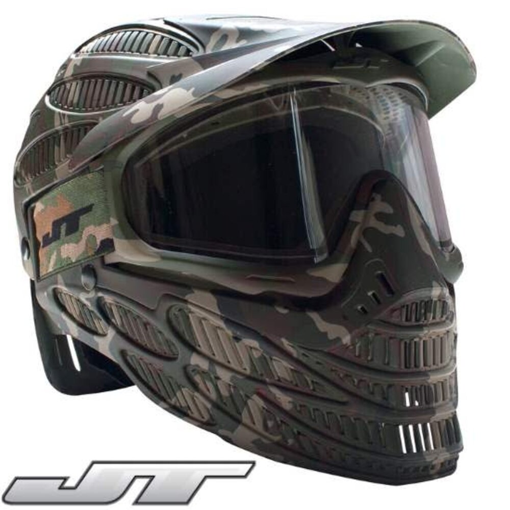 JT Flex 8 Thermal Mask Full Cover Camo | Spectra Speedsoft Mask ...