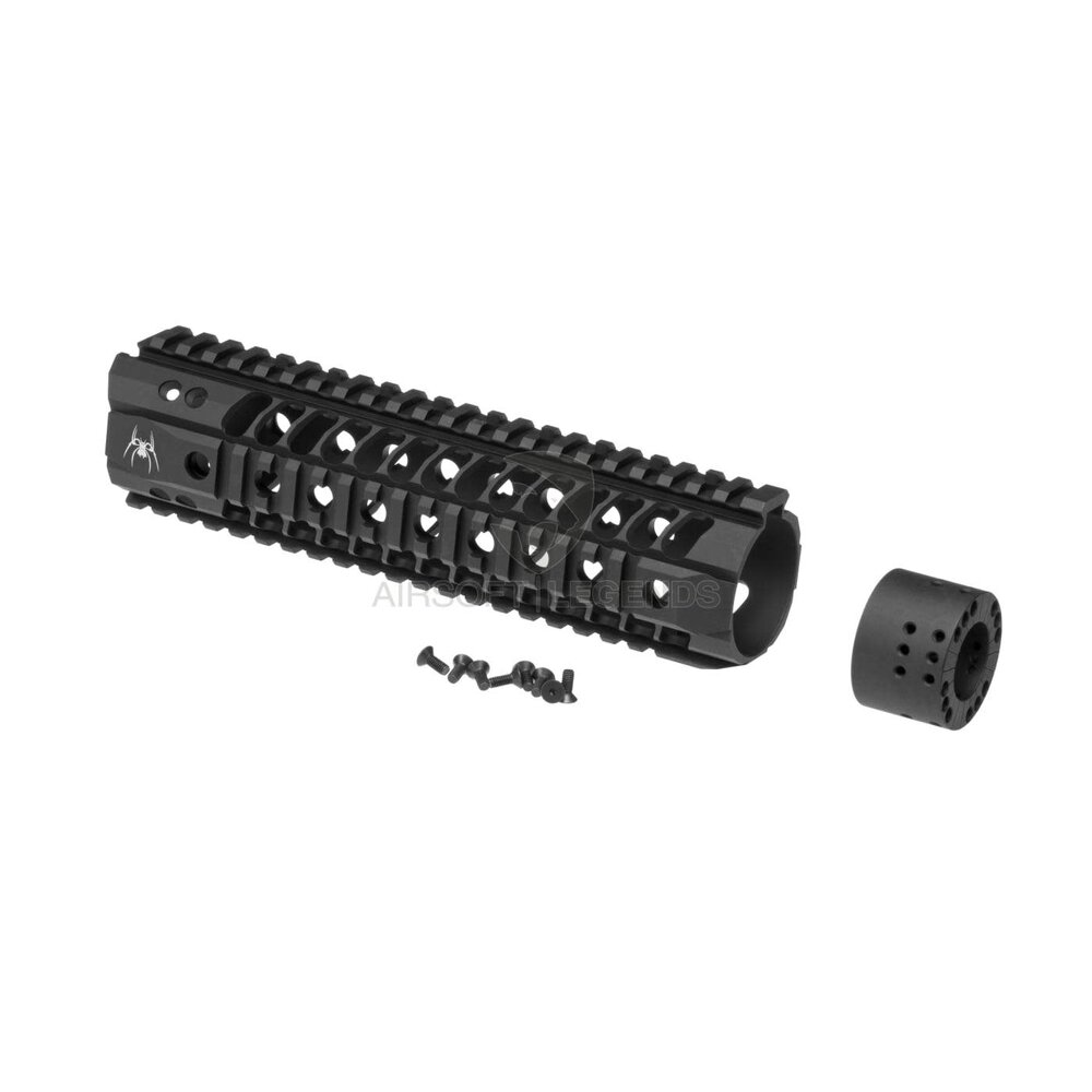 Madbull Spikes Tactical 9" BAR Rail | CNC Free-Float Handguard ...