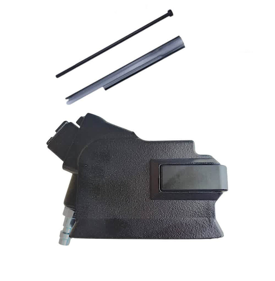 Primary Arms | Angled Glock / AAP-01 HPA M4 Adapter - Airsoft Legends ...