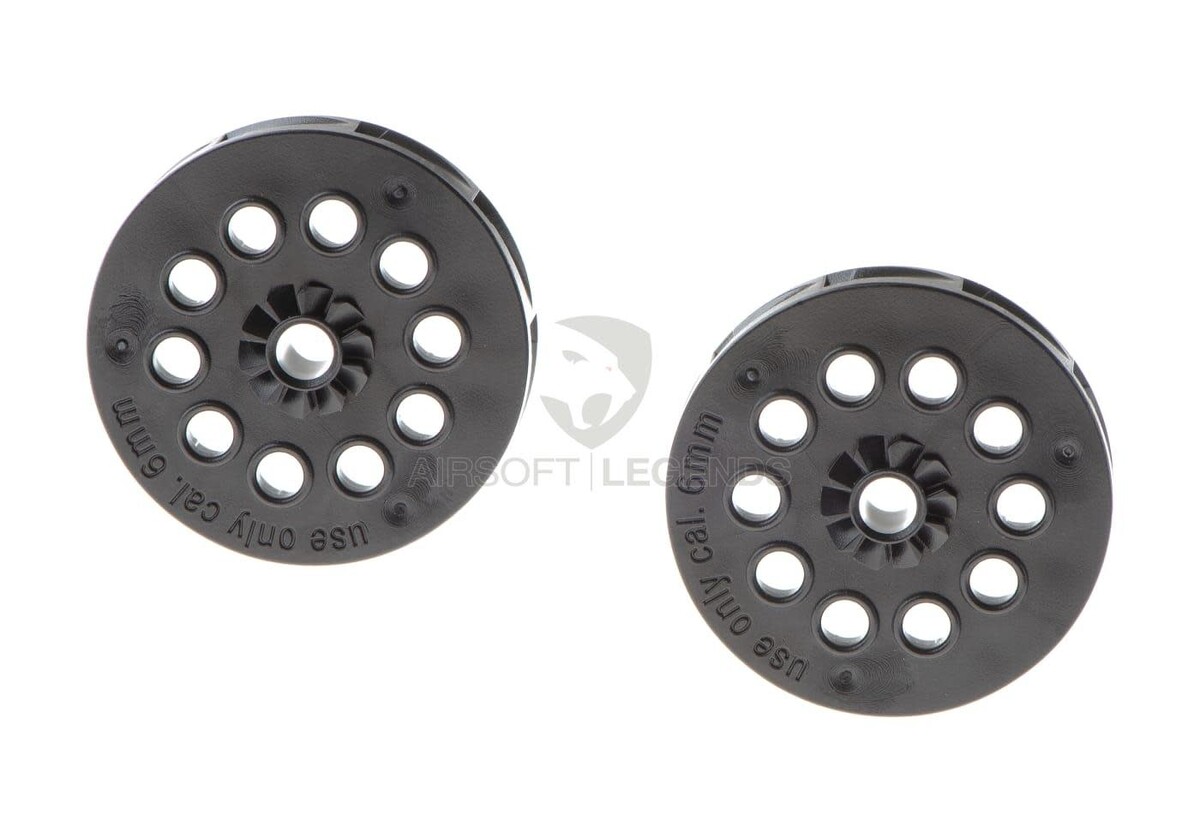 Elite Force | Loading Clips H8R Co2 2pcs - Airsoft Legends | The ...