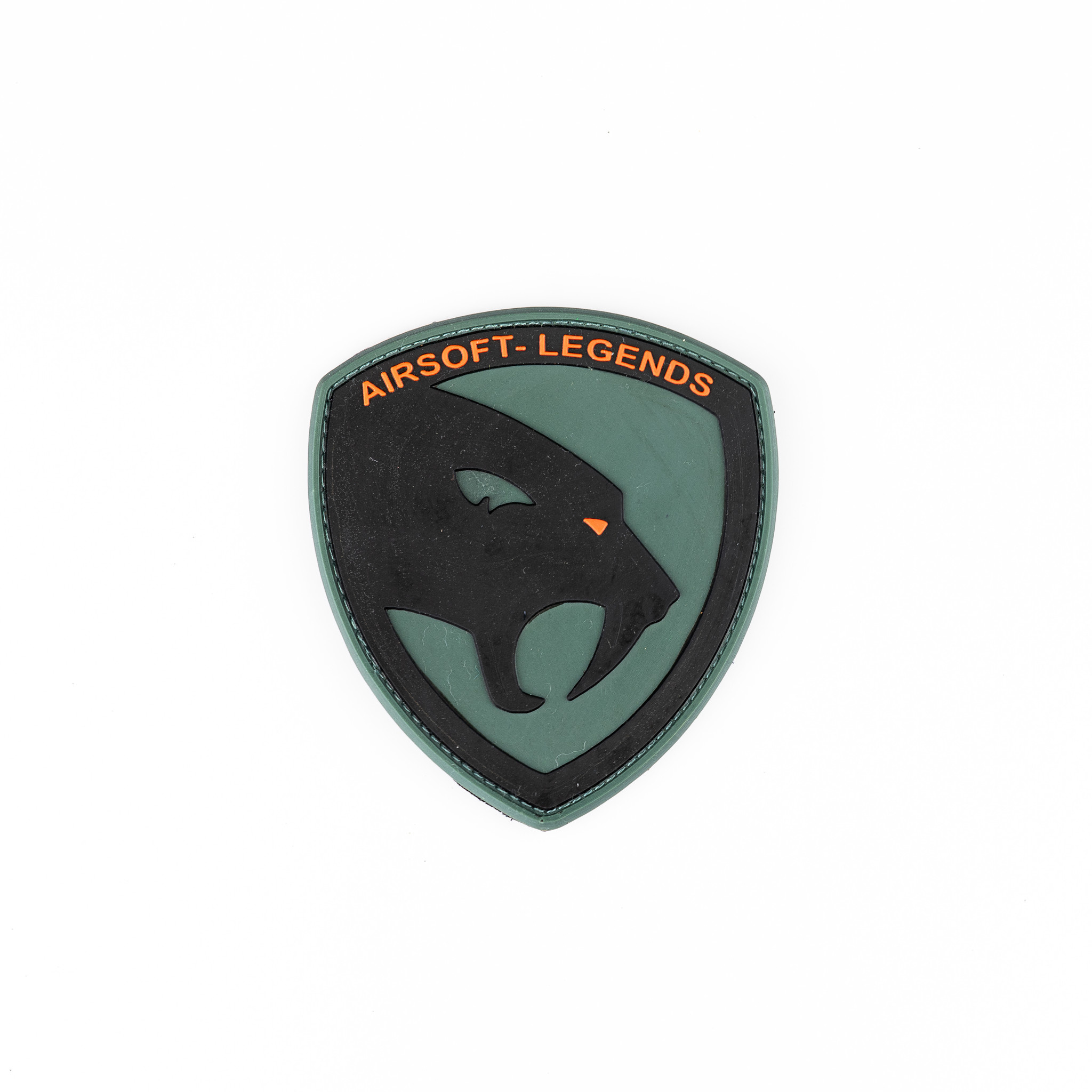 Airsoft Legends Patch | Official Velcro PVC Morale Patch - Airsoft Legends | The Airsoft Shop ...