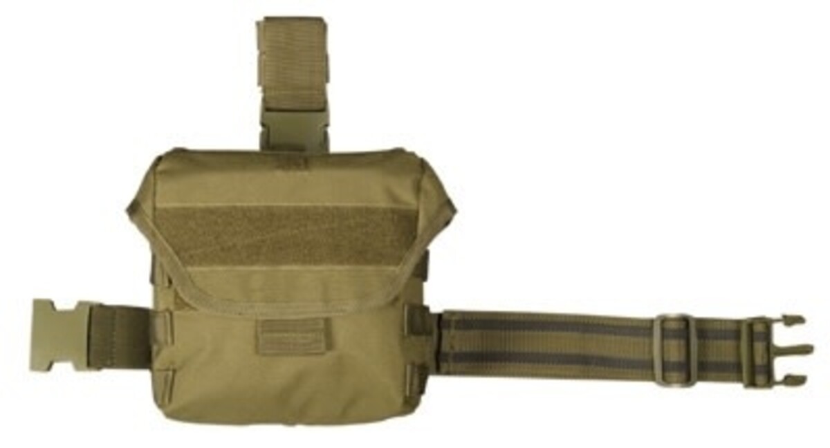 Condor | Drop Leg Dump Pouch OD Green - Airsoft-Legends | Airsoft ...