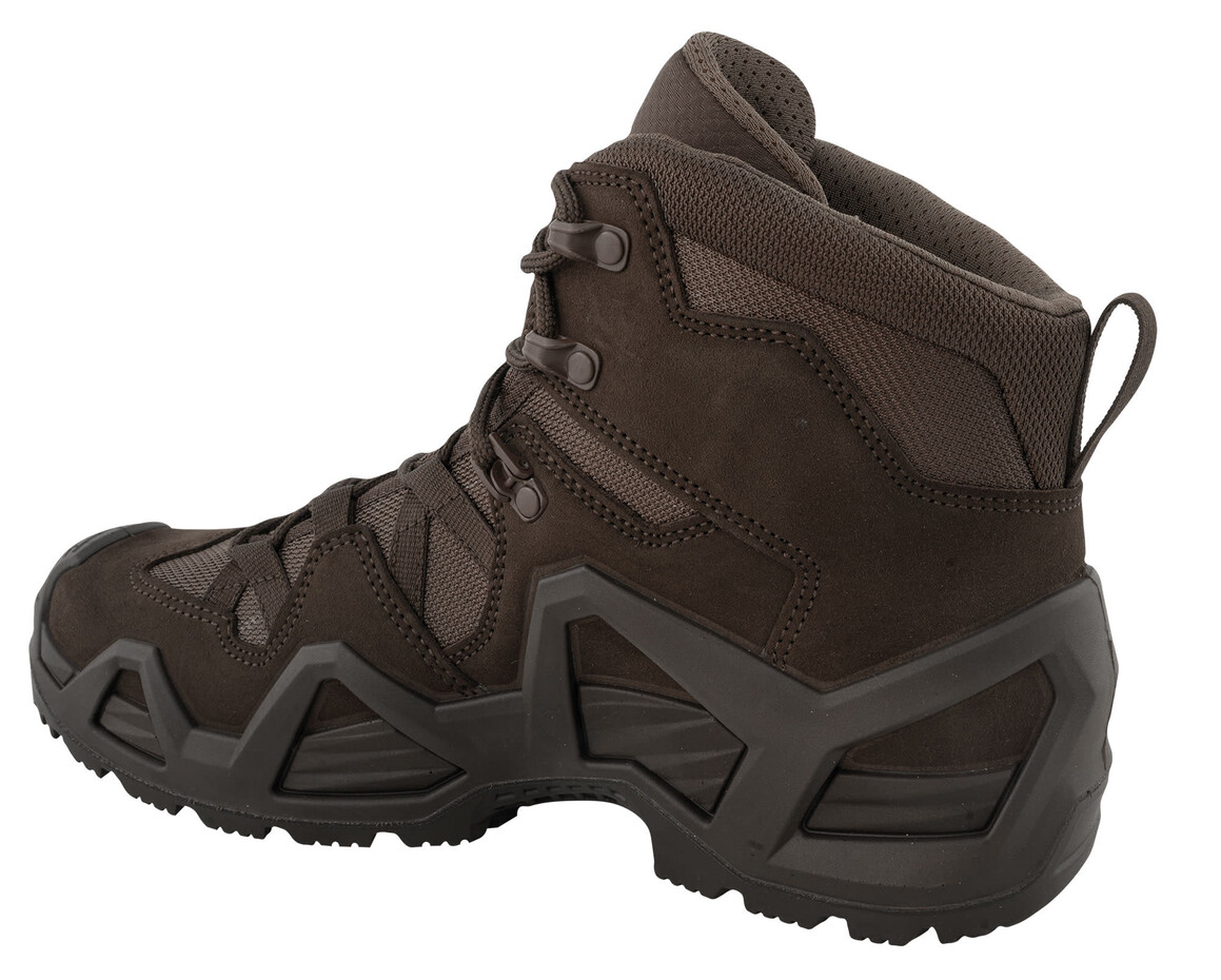 Lowa | Zephyr MK2 GTX MID Mission Boots Dark Brown - Airsoft Legends ...