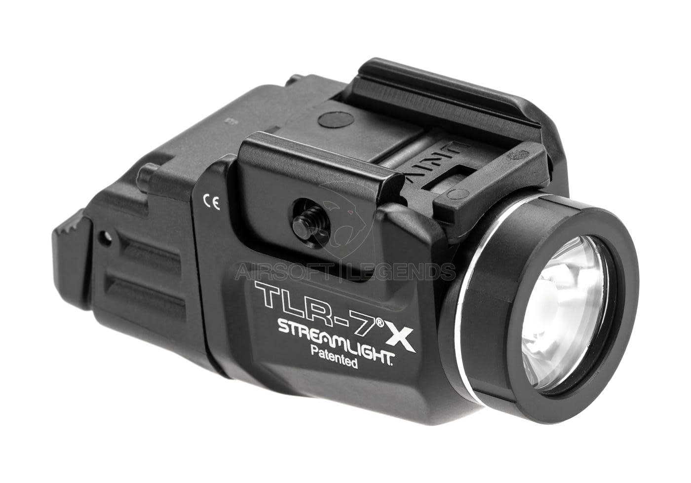 Streamlight | TLR-7 X USB Gun Light Black - Airsoft Legends | The ...