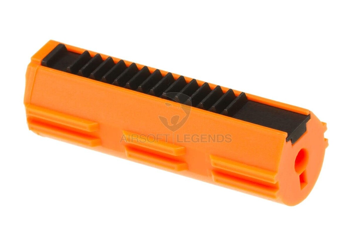 Madbull Full Steel Metal Teeth Piston - Airsoft Legends | The Airsoft ...