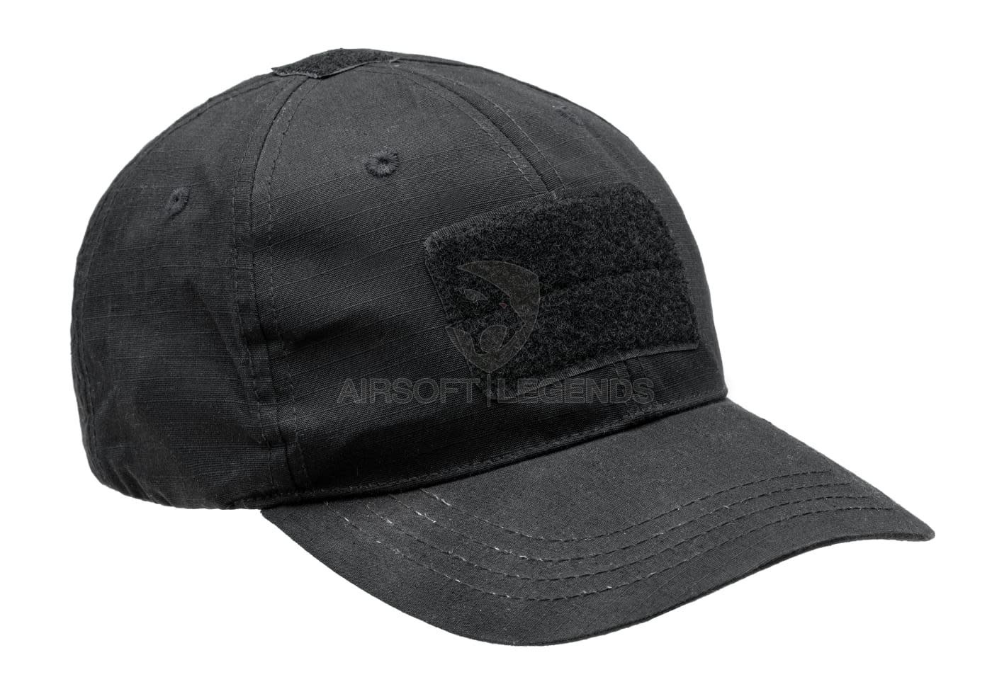 Invader Gear | Tactical Baseball Cap Black - Airsoft-Legends | Airsoft ...