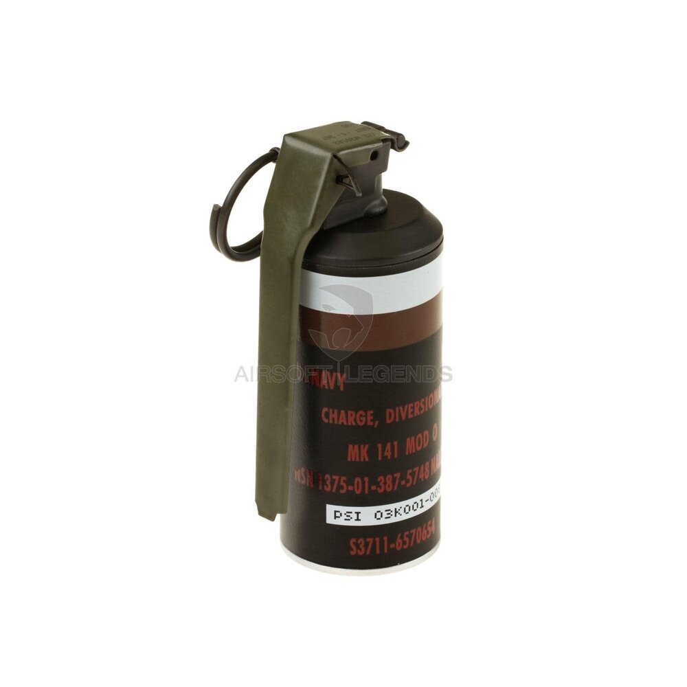 Pirate Arms | MK141 Dummy Grenade - Airsoft-Legends | Airsoft Winkel ...