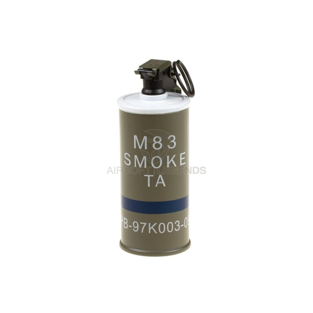 Pirate Arms | M83 Smoke Grenade Dummy - Airsoft-Legends | Airsoft ...