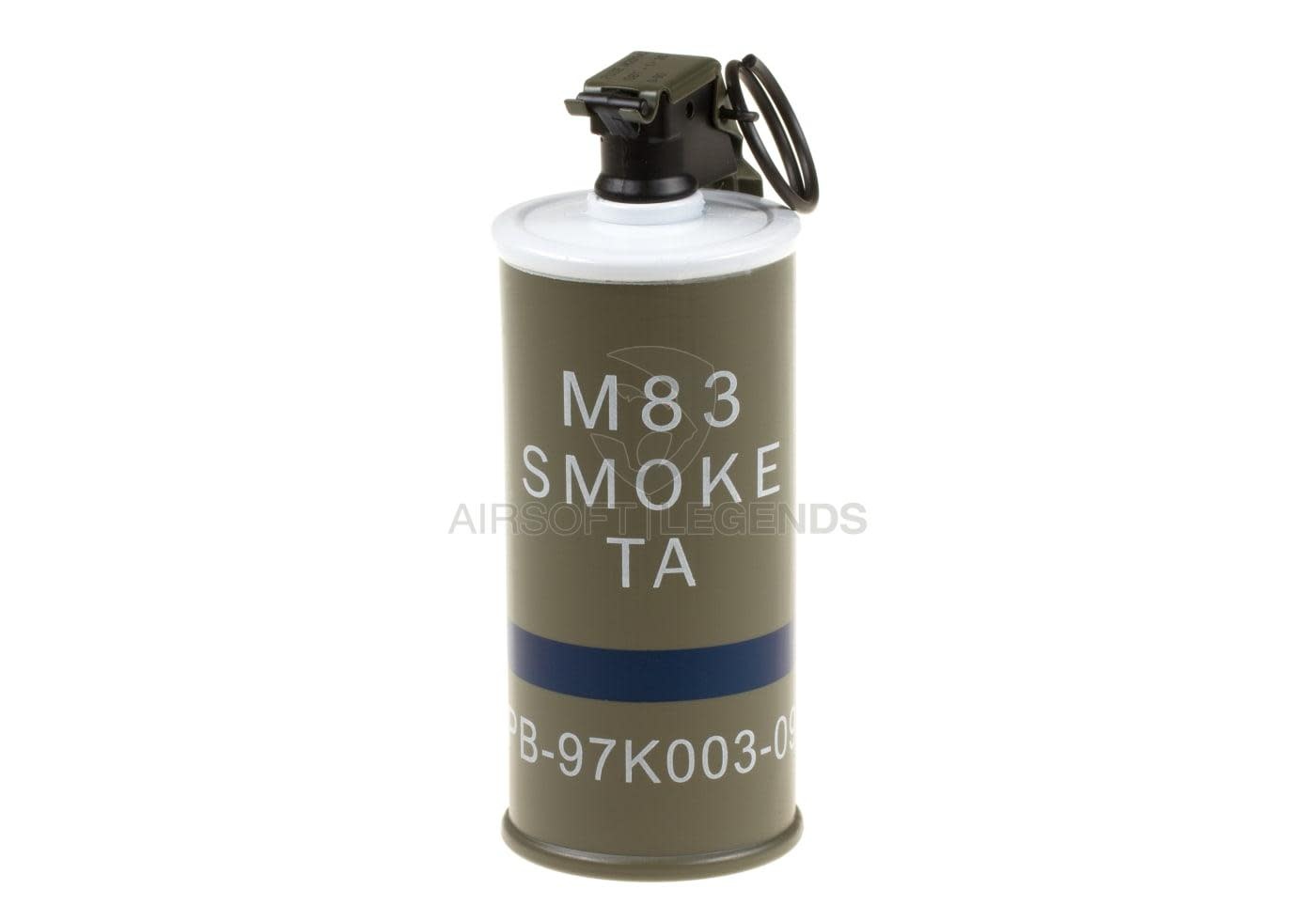 Pirate Arms | M83 Smoke Grenade Dummy - Airsoft Legends | The Airsoft ...