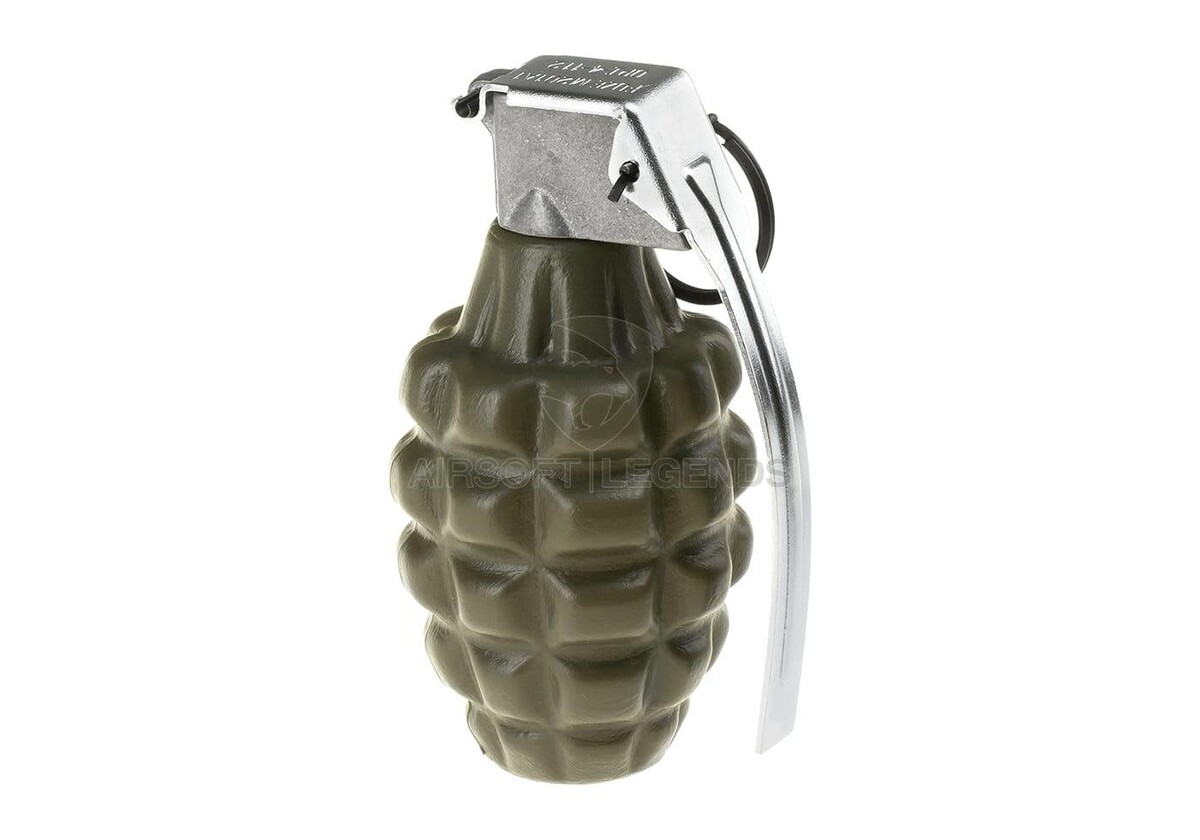 G&G | Mk2 Dummy Grenade BB-Bottle - Airsoft Legends | The Airsoft Shop ...
