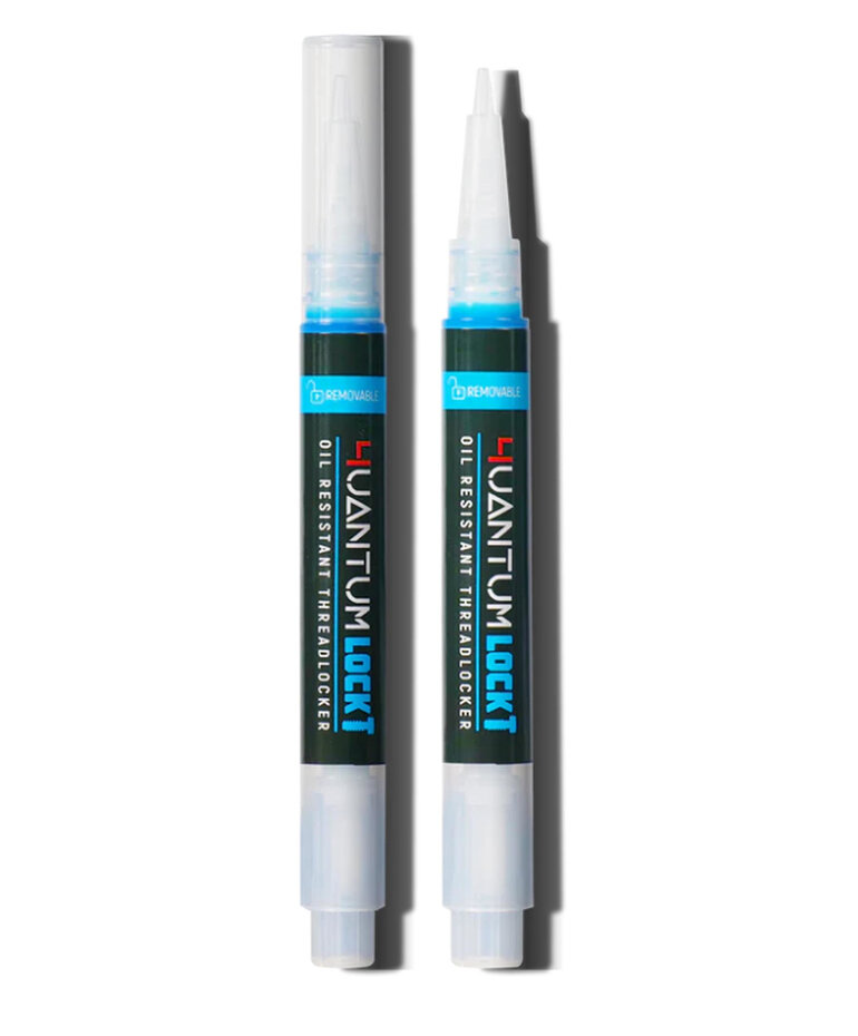 4UANTUM | High Performance Thread Lock Pen Blue (Removable) - Airsoft ...