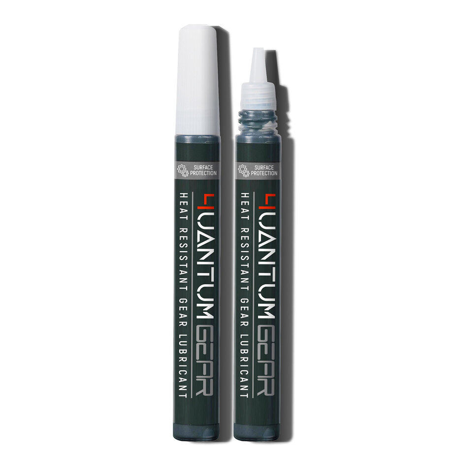 4UANTUM | High Performance Gear Lubricant Pen Gray - Airsoft-Legends ...