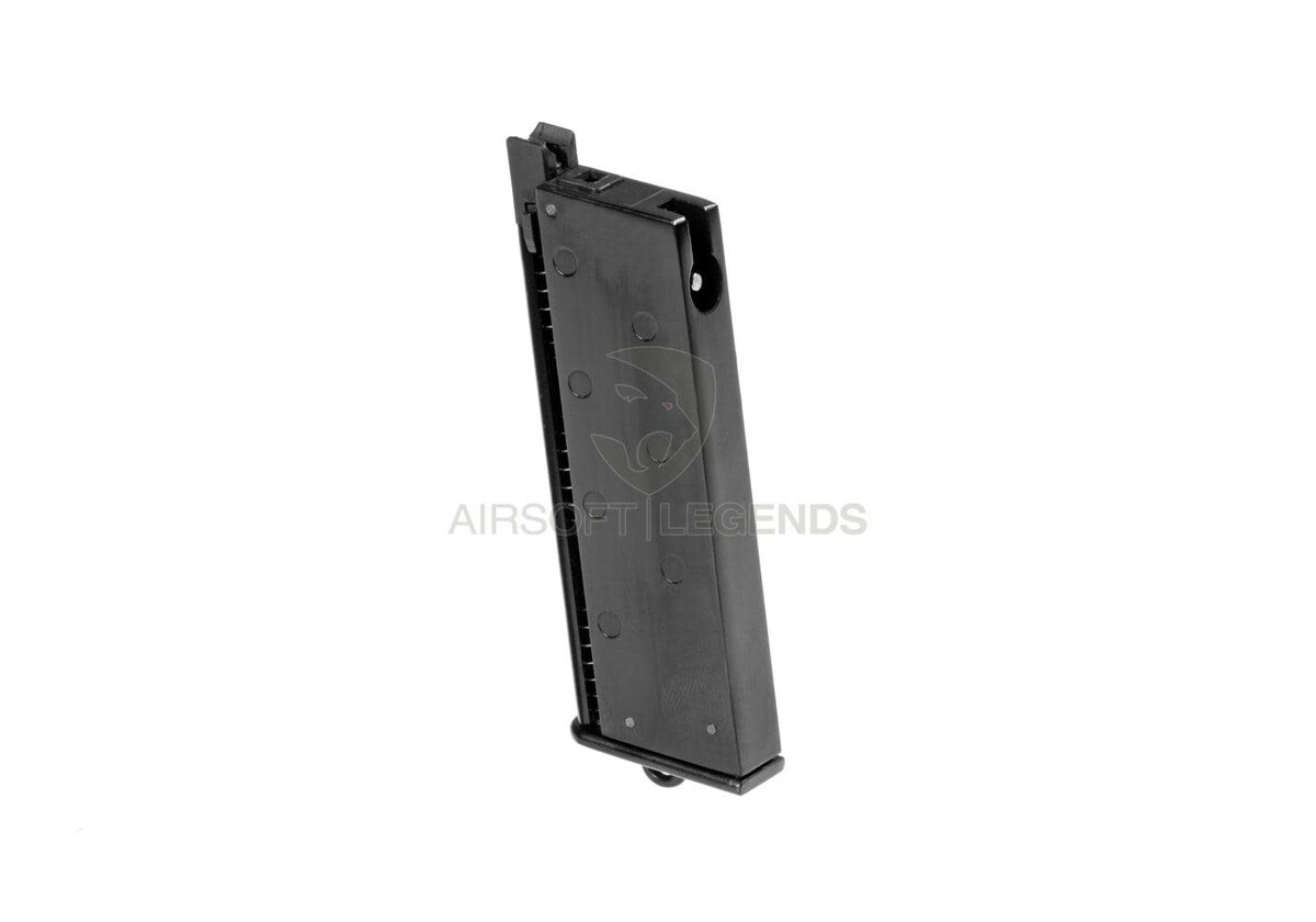 WE TT-33 GBB Magazine 14rds - Airsoft-Legends | Airsoft Winkel ...
