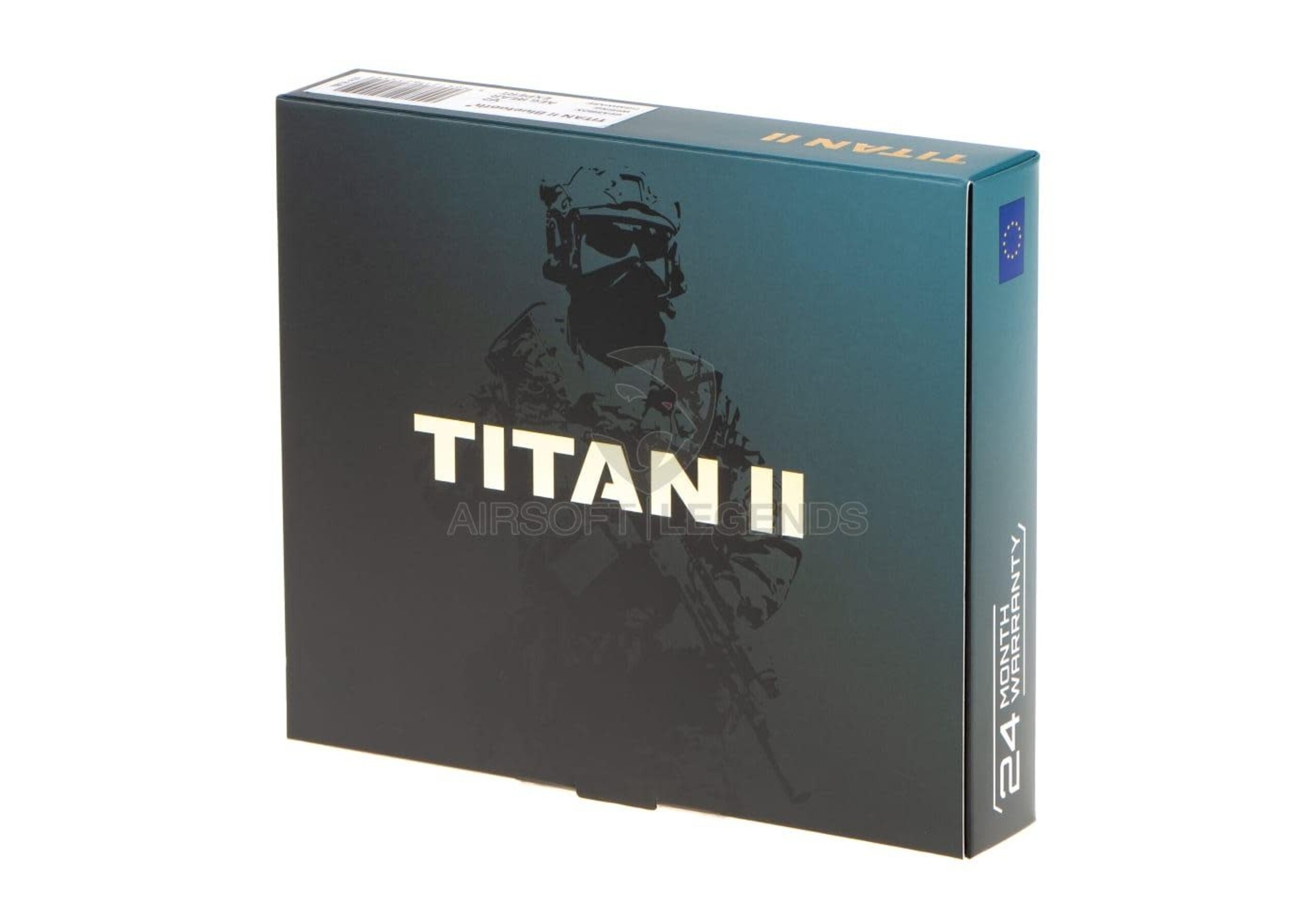 Gate | TITAN II BT Expert for V2 GB AEG Rear Wired - Airsoft Legends ...