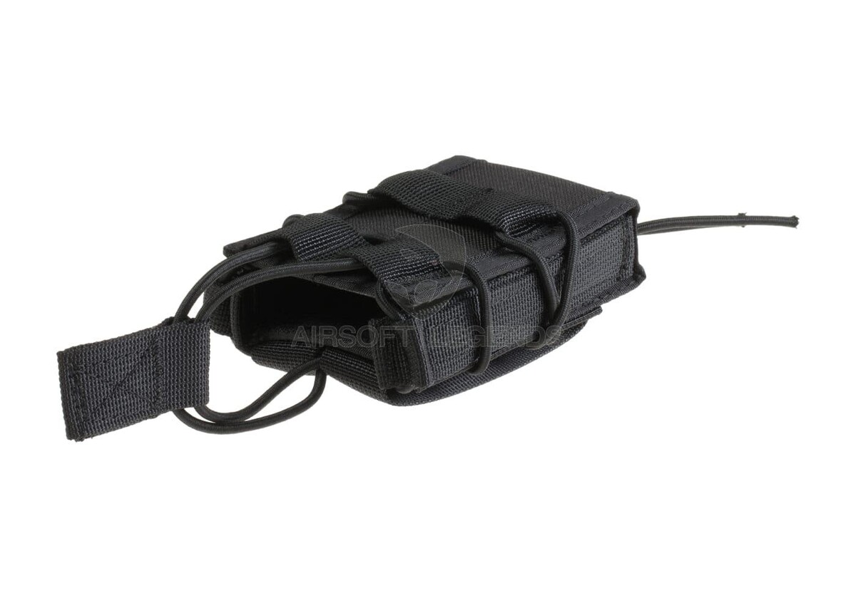 Invader Gear | 5.56 Fast Mag Pouch Black - Airsoft-Legends | Airsoft ...