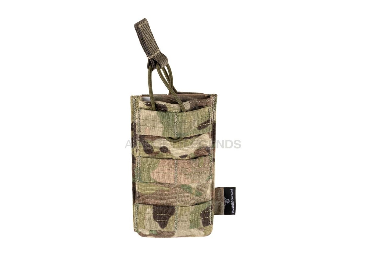 Invader Gear | 5.56 Single Direct Action Mag Pouch Multicam - Airsoft ...