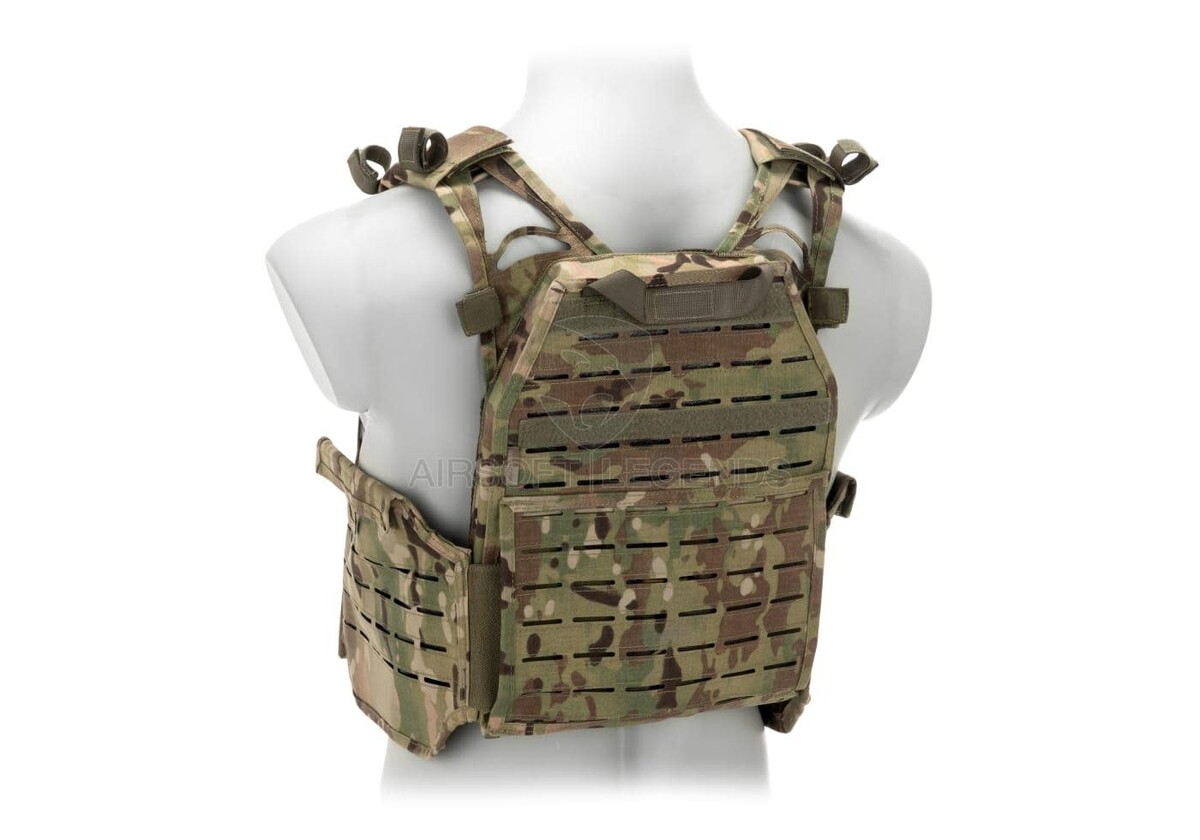 Invader Gear | Reaper Plate Carrier Multicam - Airsoft-Legends ...