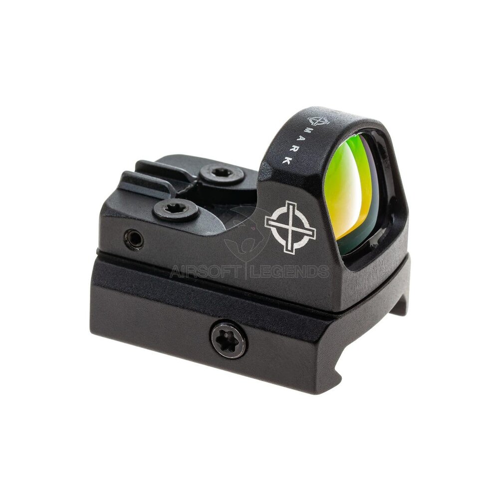 Sightmark | Mini Shot A-Spec M3 Micro Reflex Sight Black - Airsoft ...