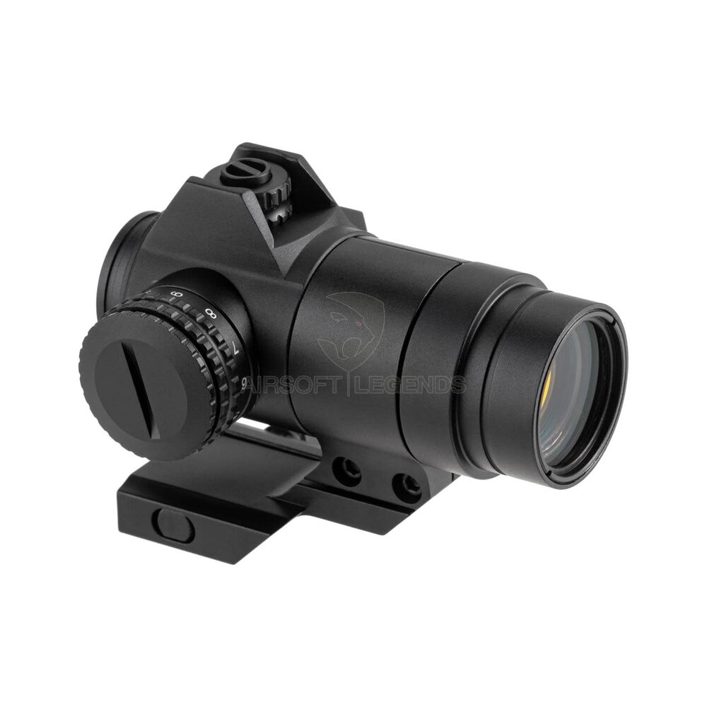 Sightmark | MTS 1x30 Red Dot Sight Black - Airsoft Legends | The ...