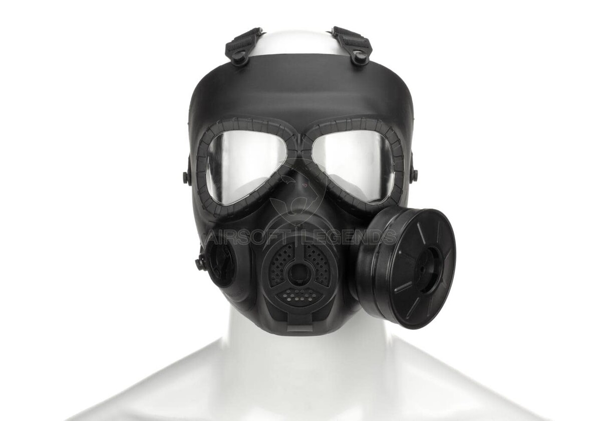 Invader Gear | Dummy Toxic Mask - Airsoft-Legends | Der Airsoft-Shop ...
