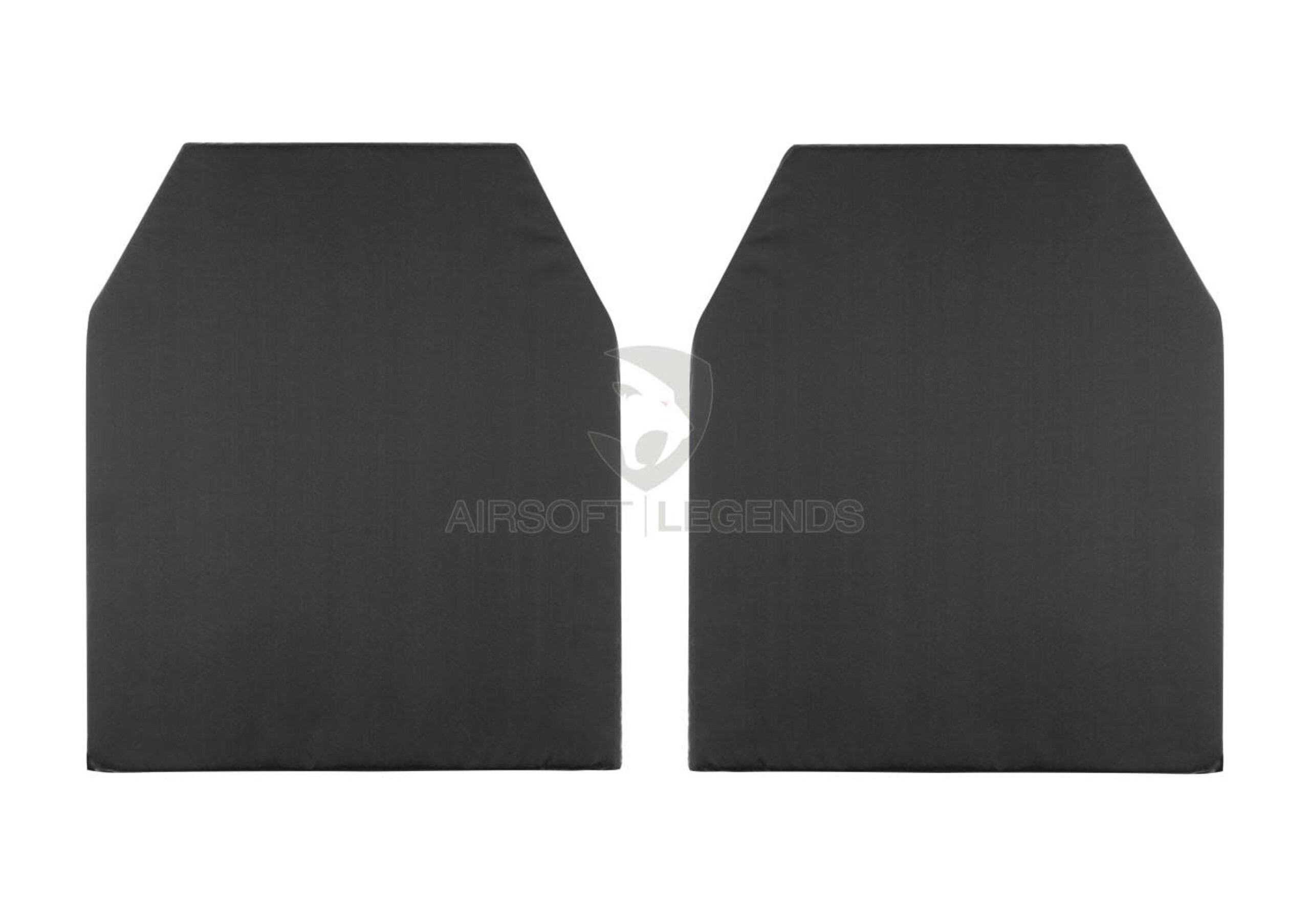 Warrior Assault Systems | Soft SAPI Dummy Set (2pcs) Black - Airsoft ...