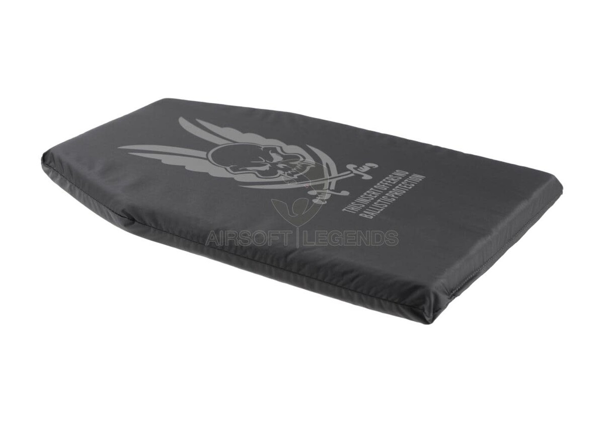 Warrior Assault Systems | Soft SAPI Dummy Set (2pcs) Black - Airsoft ...