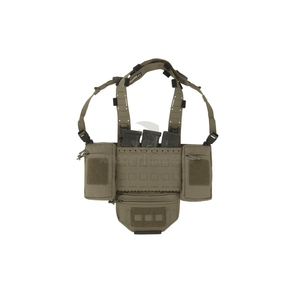 Warrior Assault Systems | MCR MK1 Type 1 Delta Chest Rig Ranger Green ...