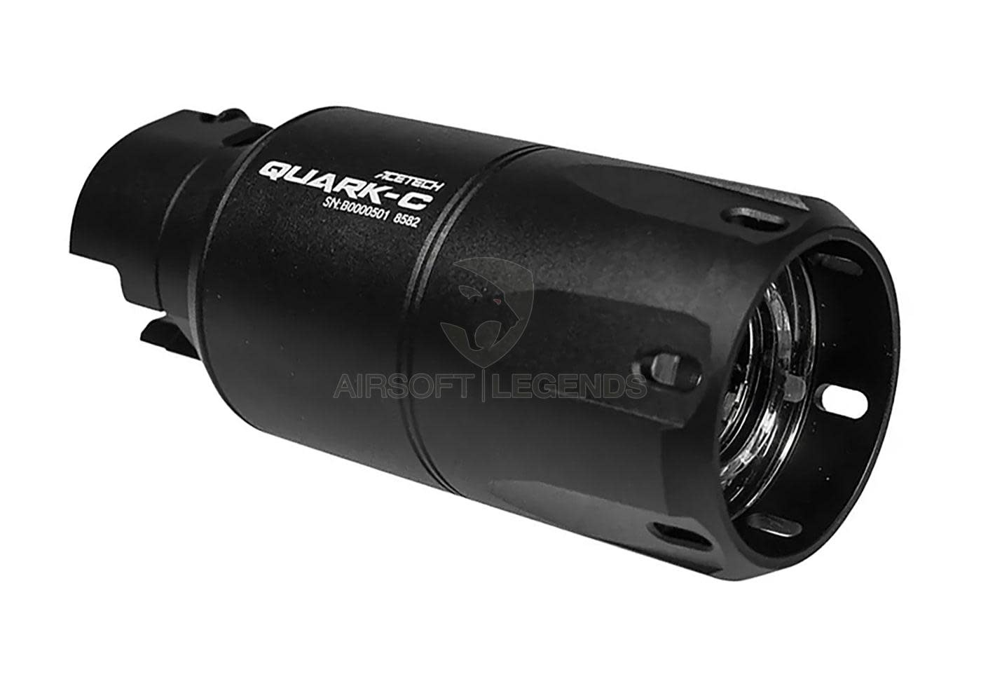 Acetech | Quark C Tracer Unit Black - Airsoft-Legends | Le magasin ...