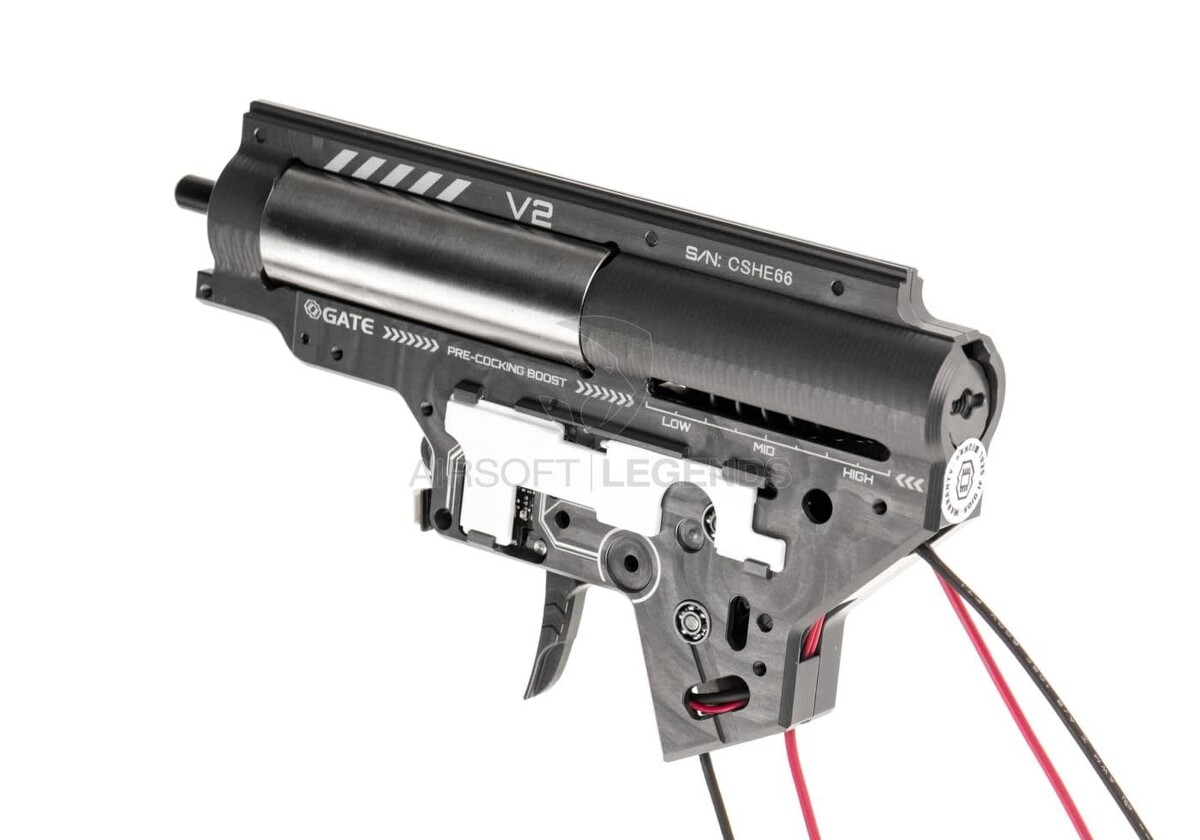 Gate | EON Complete V2 Gearbox with Titan II Bluetooth 450FPS/1.9J ...