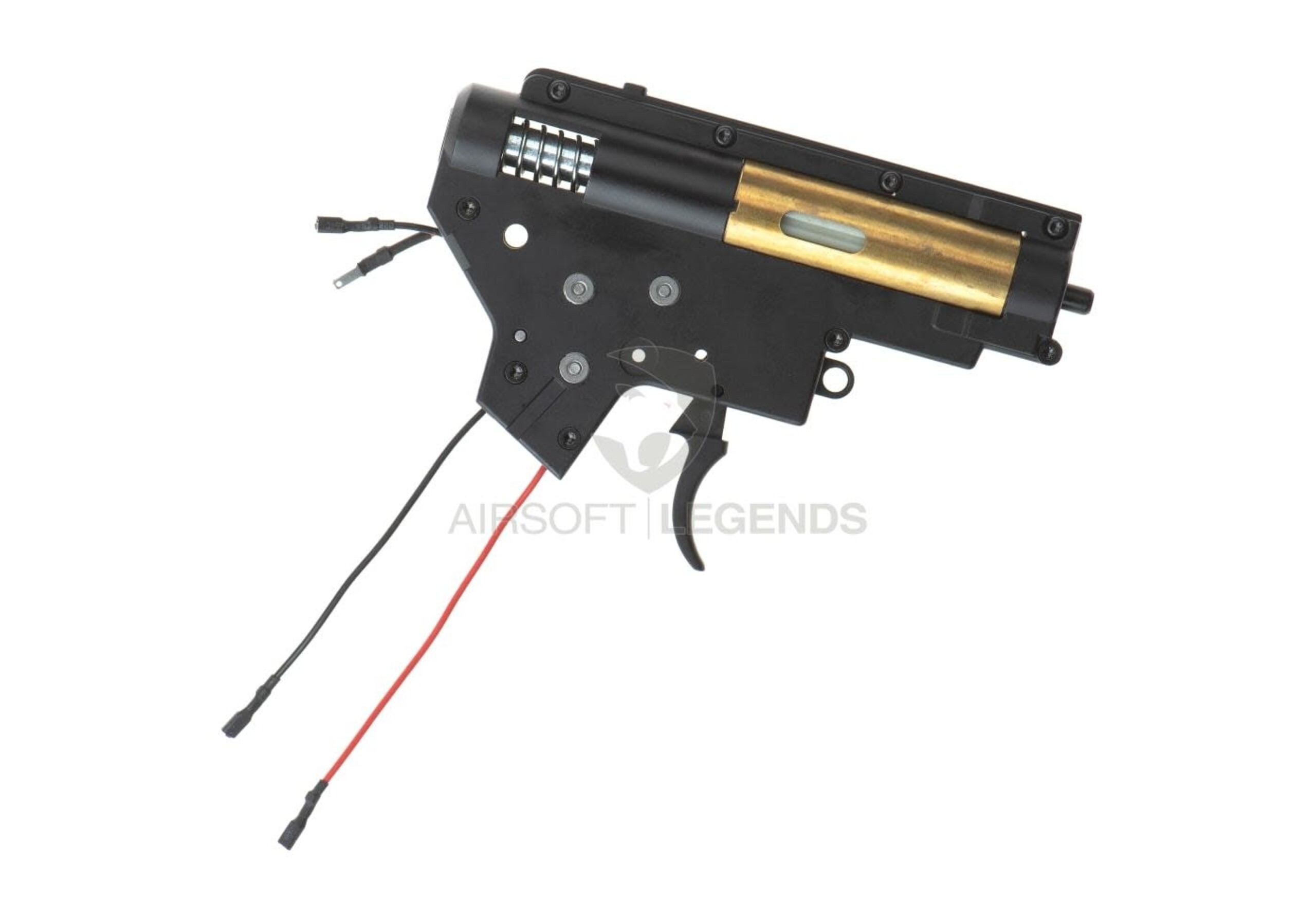 Jing Gong | MP5 Gearbox - Airsoft-Legends | Le magasin Airsoft pour l ...