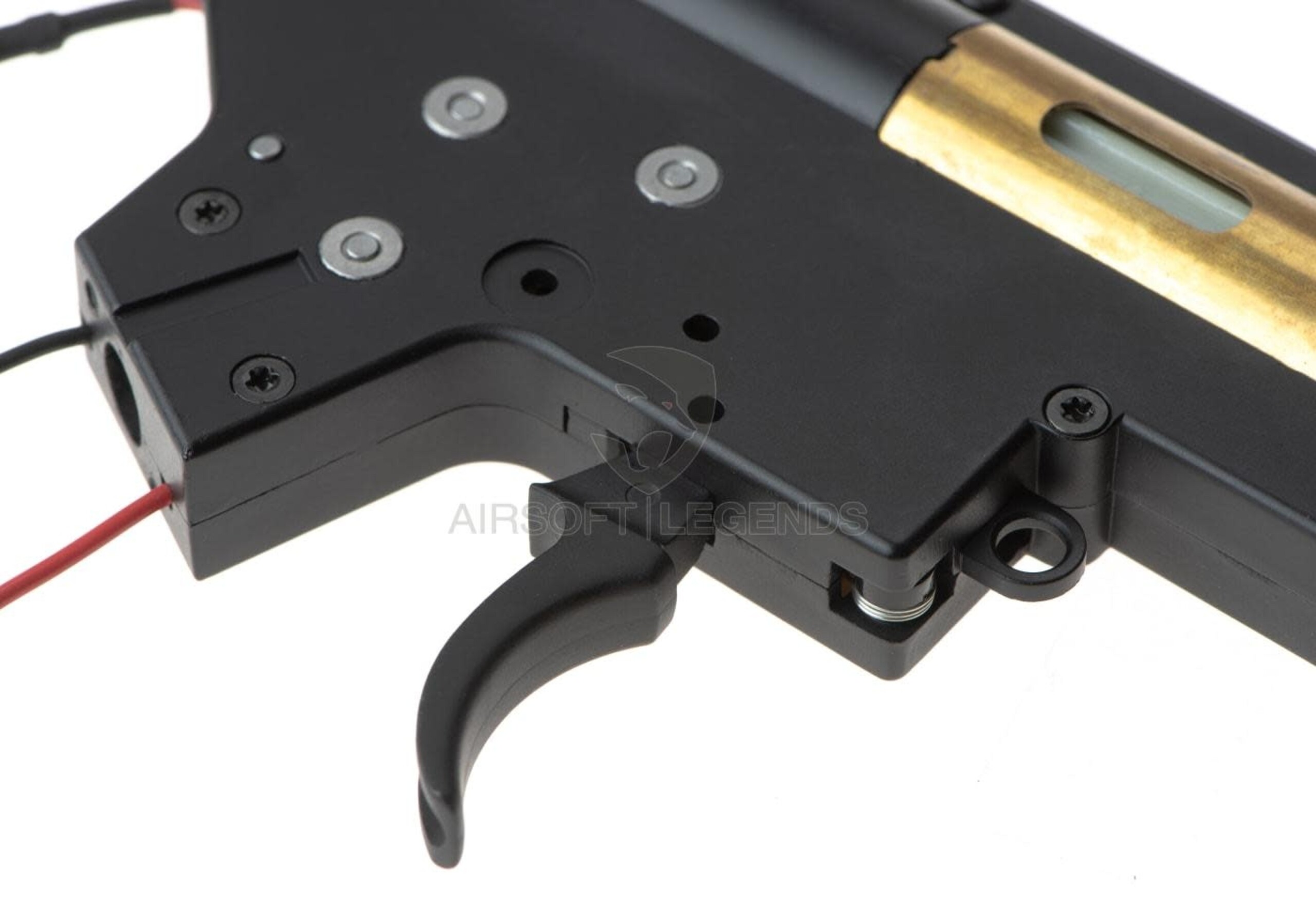 Jing Gong | MP5 Gearbox - Airsoft Legends | The Airsoft Shop for ...