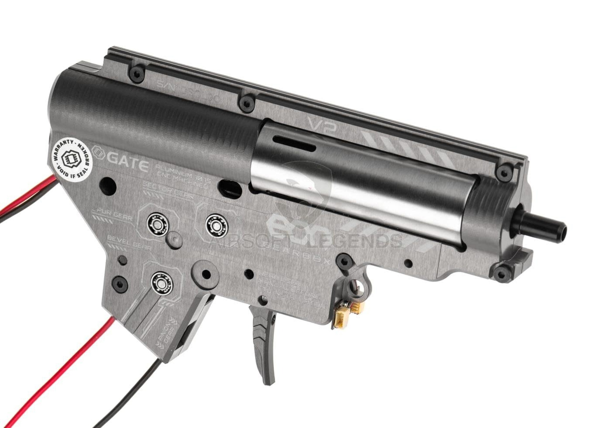 Gate | EON Complete V2 Gearbox with Titan II Bluetooth 350FPS/1.2J ...