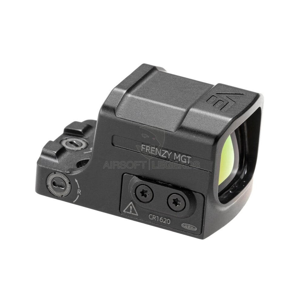 Vector Optics | Frenzy 1x17x20 MRT Red Dot Sight Black - Airsoft ...