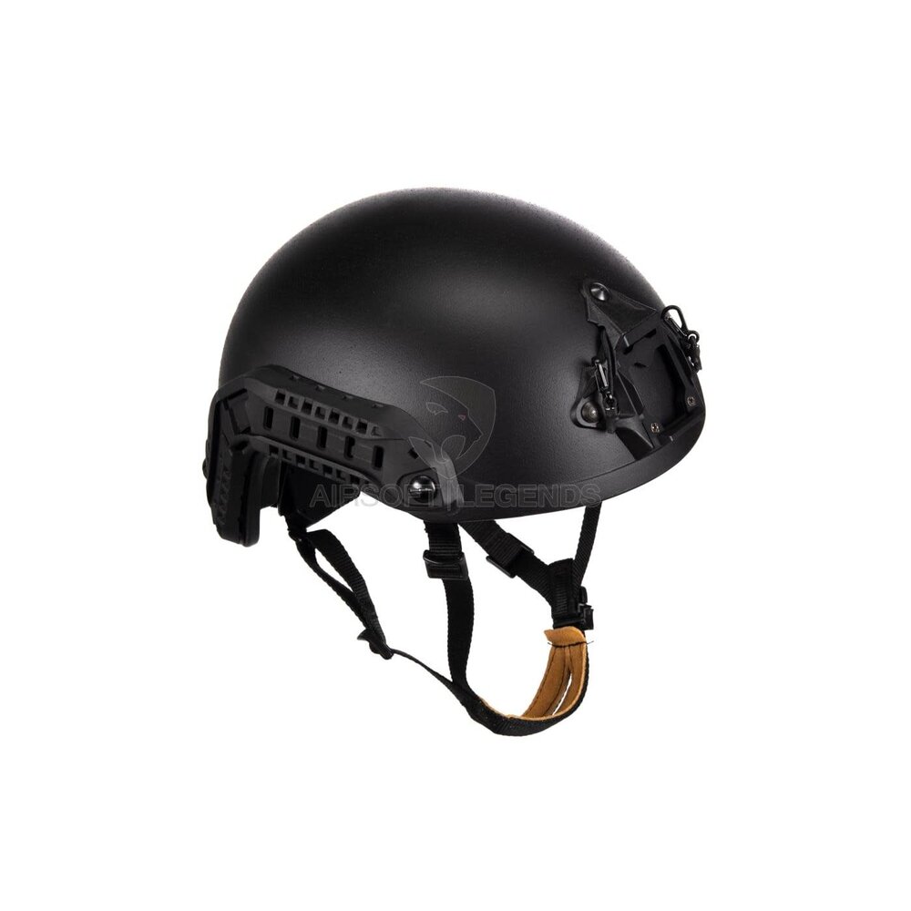 FMA | SF Super High Cut Helmet Replica Black - Airsoft-Legends ...