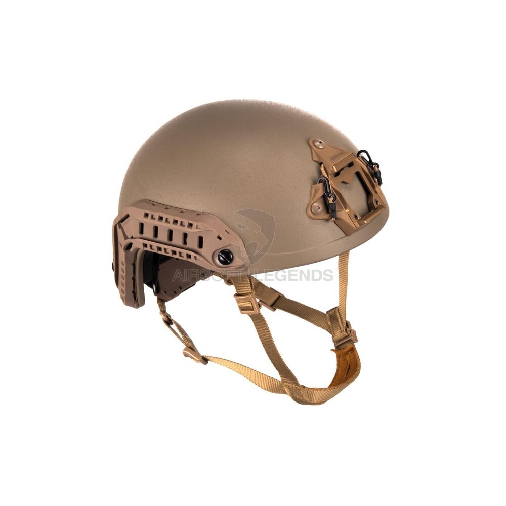 FMA | SF Super High Cut Helmet Replica Tan - Airsoft-Legends | Airsoft ...