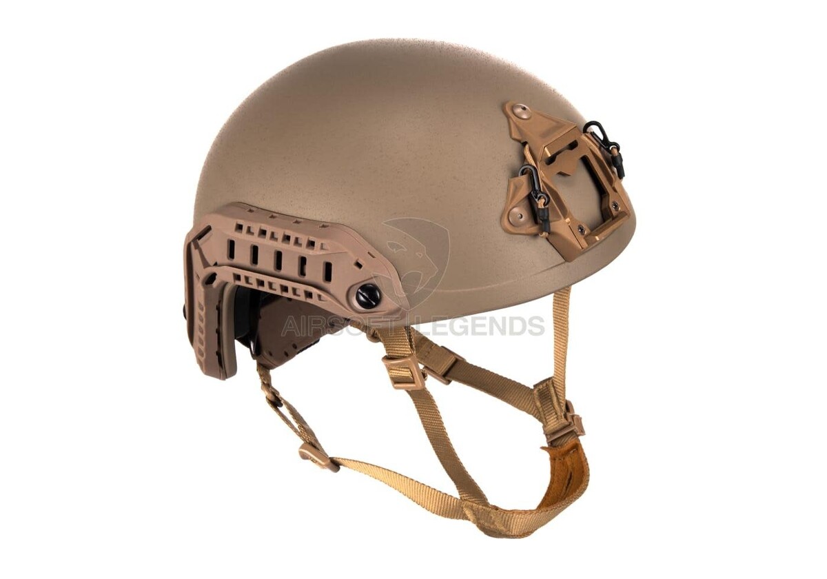 FMA | SF Super High Cut Helmet Replica Tan - Airsoft-Legends | Airsoft ...