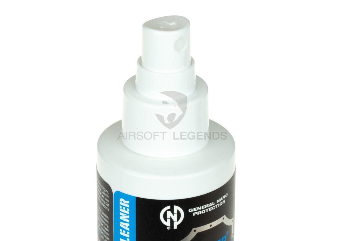 General nano protection | Gun Cleaner 150ml - Airsoft-Legends | Le ...